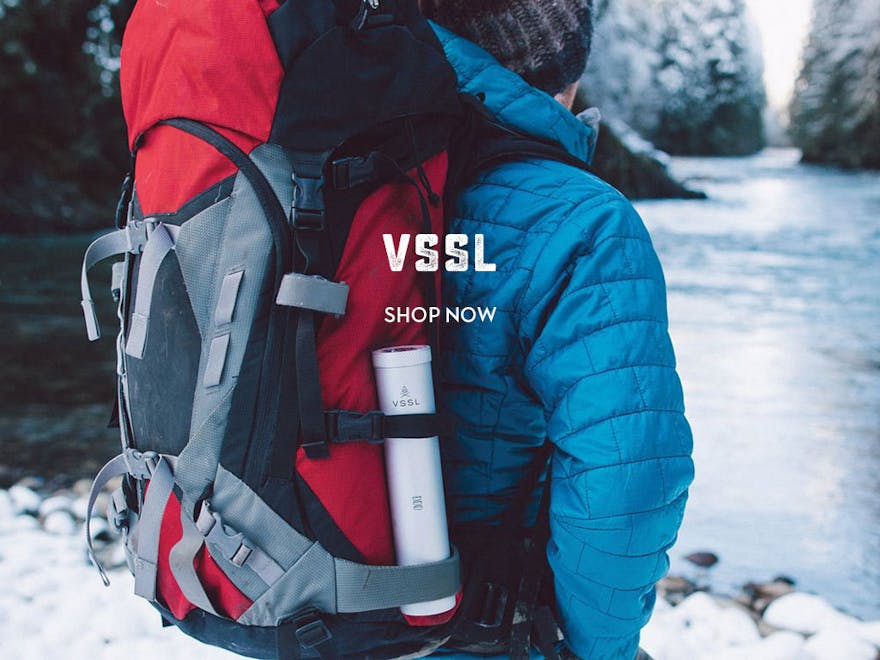 VSSL | The Brand Story | WildBounds